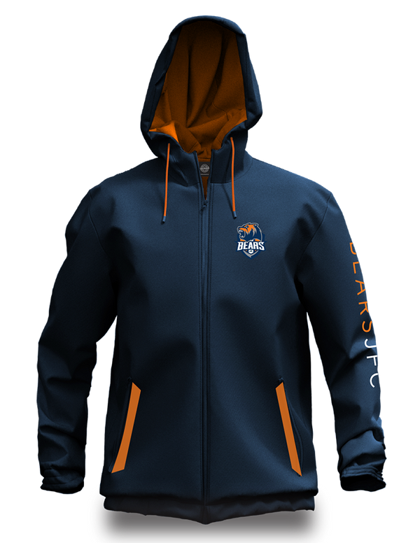BLAST WINDBREAKER - Teammate Gear